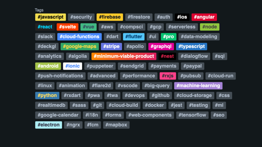 Code Front (s) - Free Frontend Collections